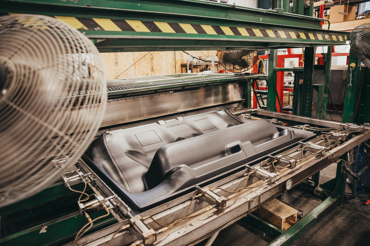 Vacuum Thermoforming Portland – Fullbore Innovations