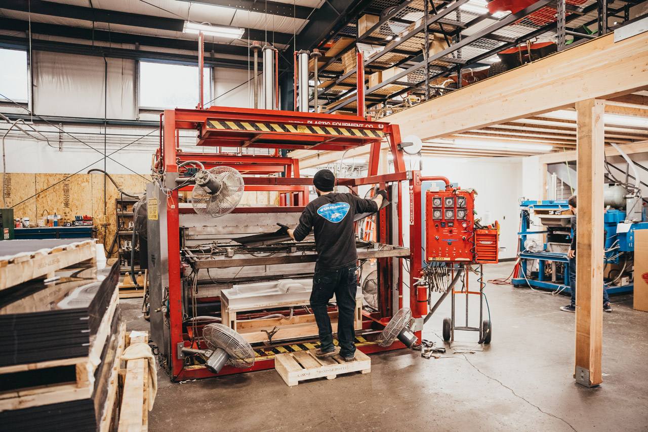 Fullbore Innovations – West Coast Industry Leader In Vacuum ThermoForming!