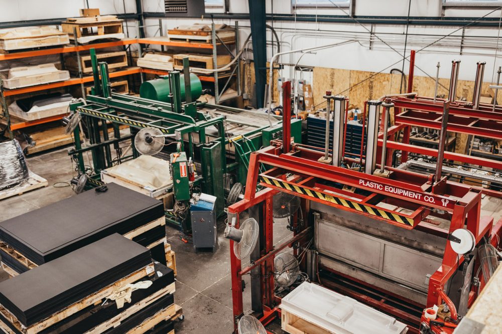 Fullbore Innovations – West Coast Industry Leader In Vacuum ThermoForming!