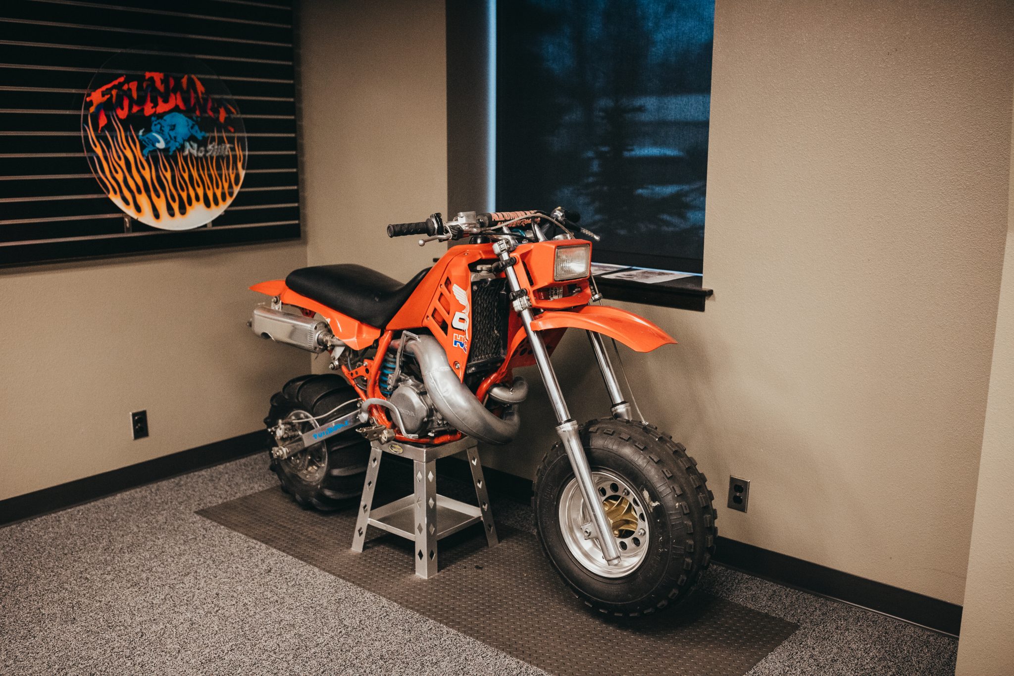 ATV Plastics Portland – Fullbore Innovations